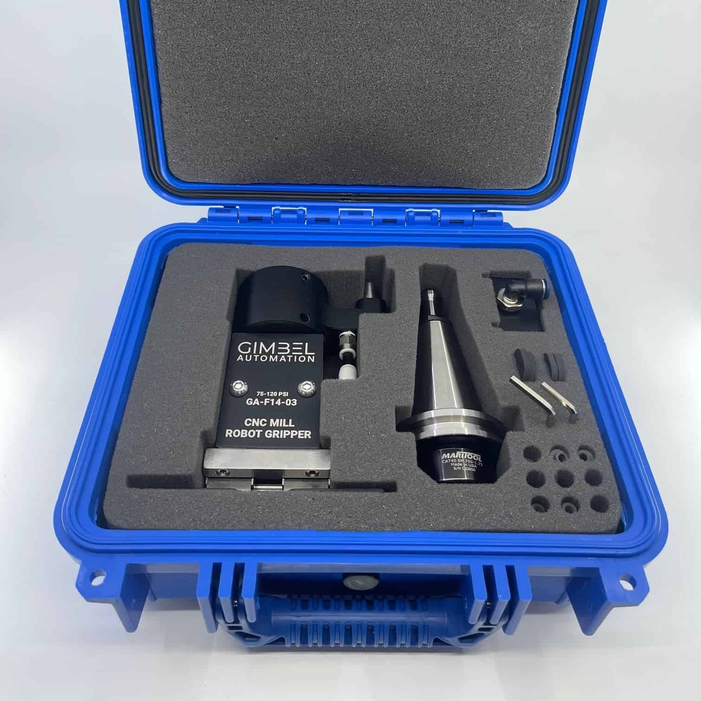 Introducing: CNC Spindle Grippers