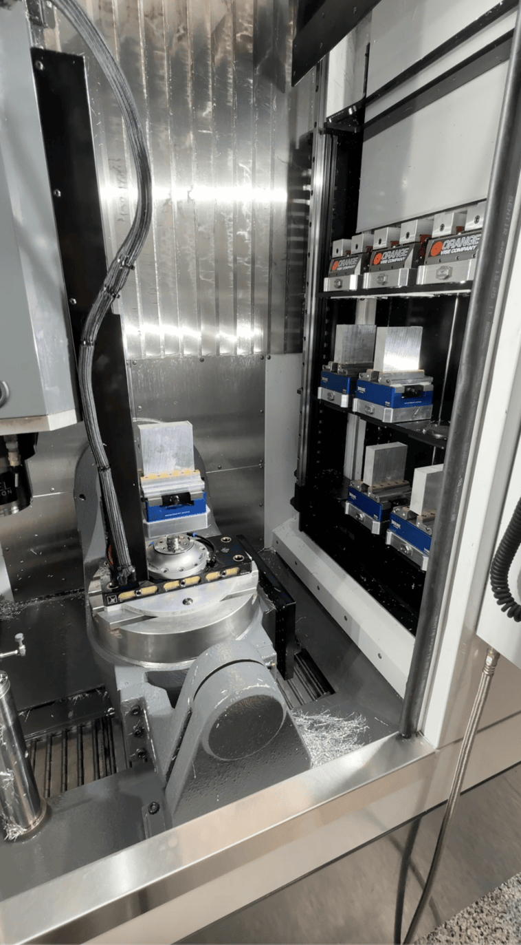 Why IntraLoad™ Is Changing CNC Pallet Pool Automation for UMC-500 and ...