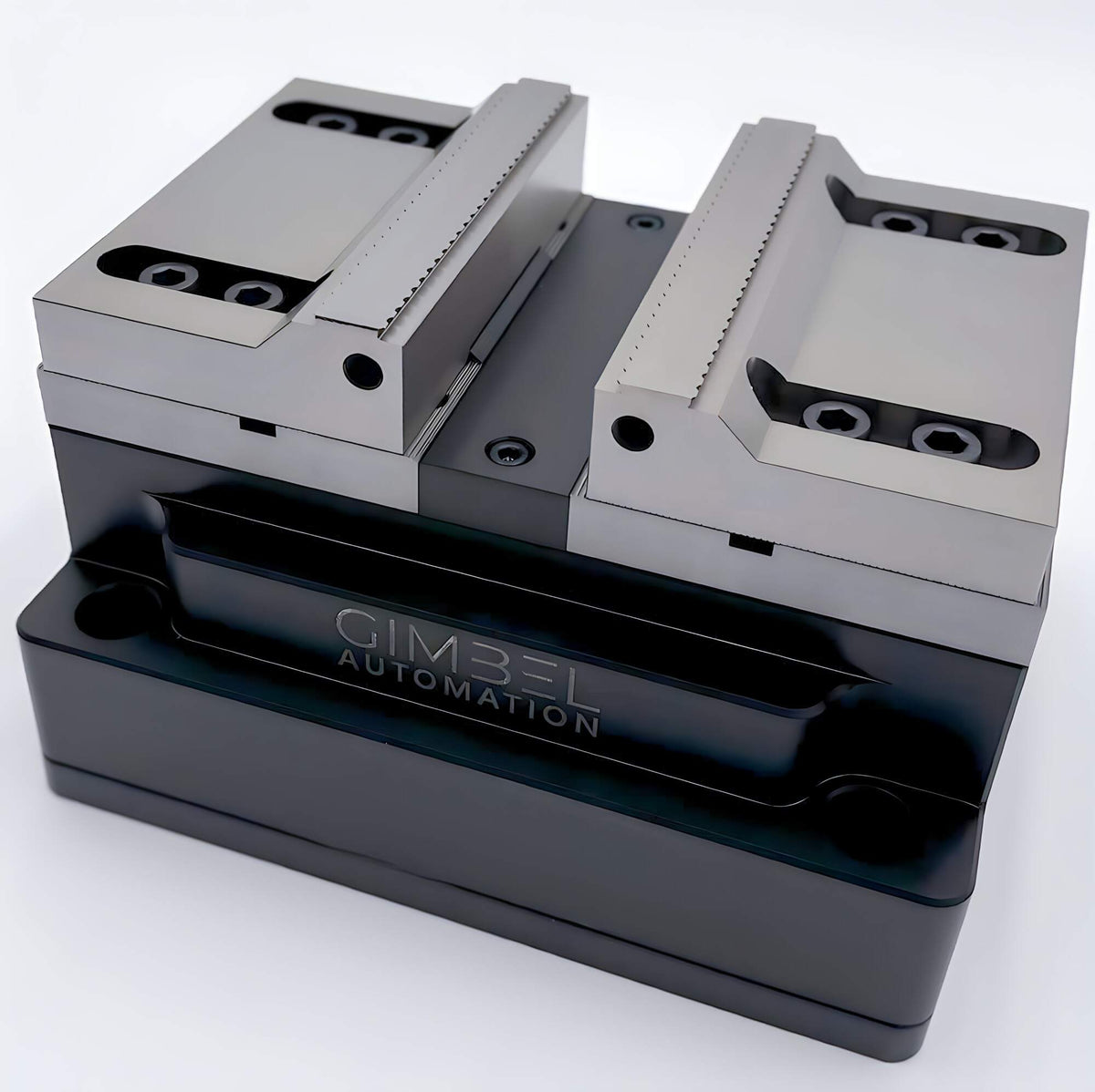 Precision and Efficiency: Self-Centering Pneumatic CNC Vises