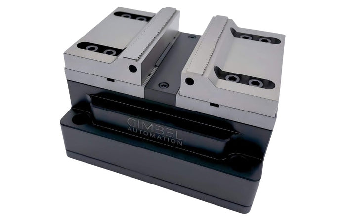 Precision and Efficiency: Self-Centering Pneumatic CNC Vises