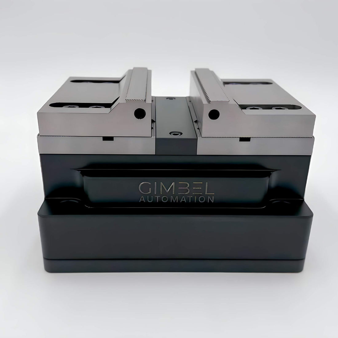 Precision and Efficiency: Self-Centering Pneumatic CNC Vises