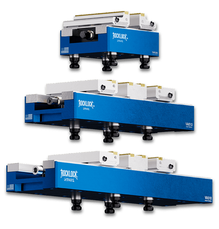 5th Axis Workholding