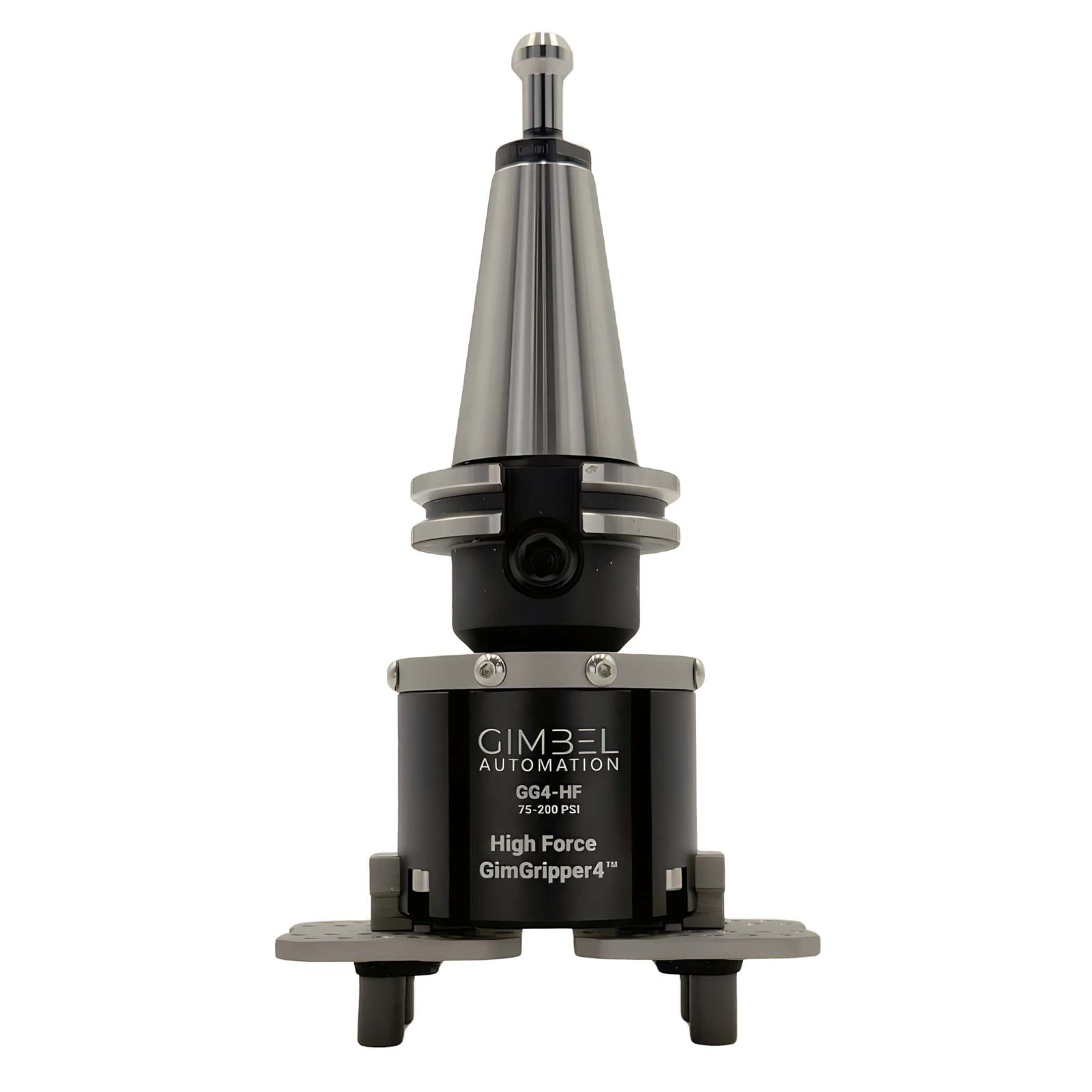 High Force TSA (Air) Universal CNC Spindle Gripper | Gimbel Automation