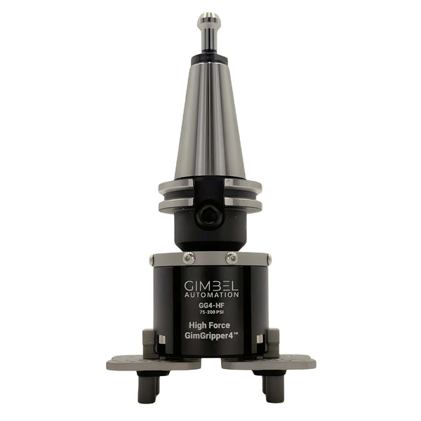 High Force TSA (Air) Universal CNC Spindle Gripper | Gimbel Automation