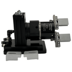 CNC Pneumatic Part Flip Station | Gimbel Automation