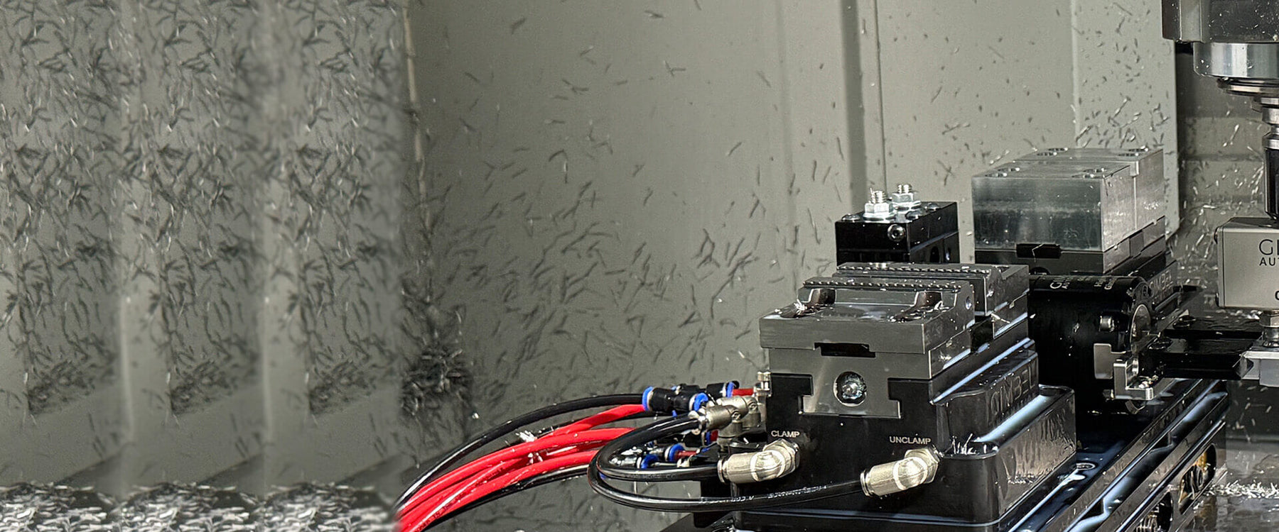 Automation Modules for CNC | Gimbel Automation