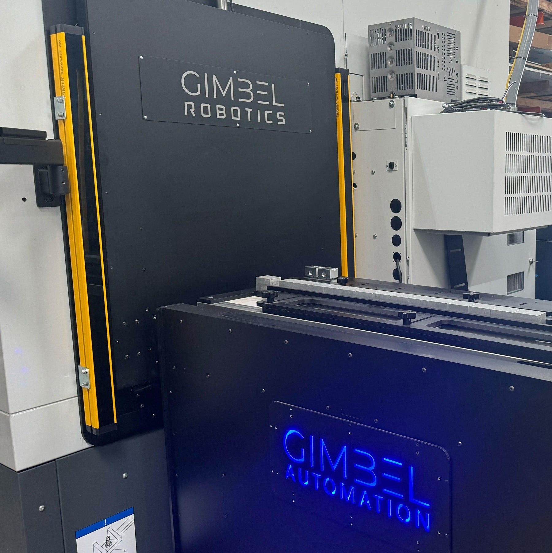 Conveyor Loading System 5-Axis Auto-Loader (CLS)