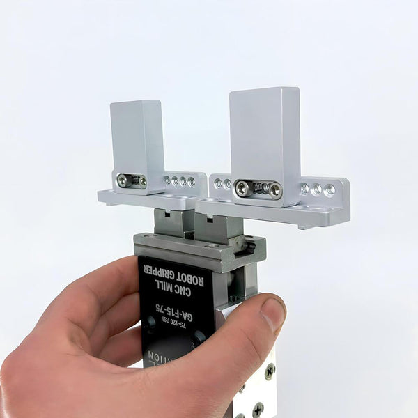 Premium Gripper Fingers | Gimbel Automation - Reliable Industrial