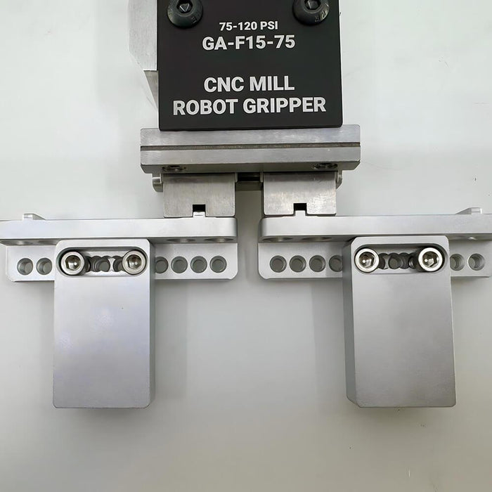 Premium Gripper Fingers | Gimbel Automation - Reliable Industrial