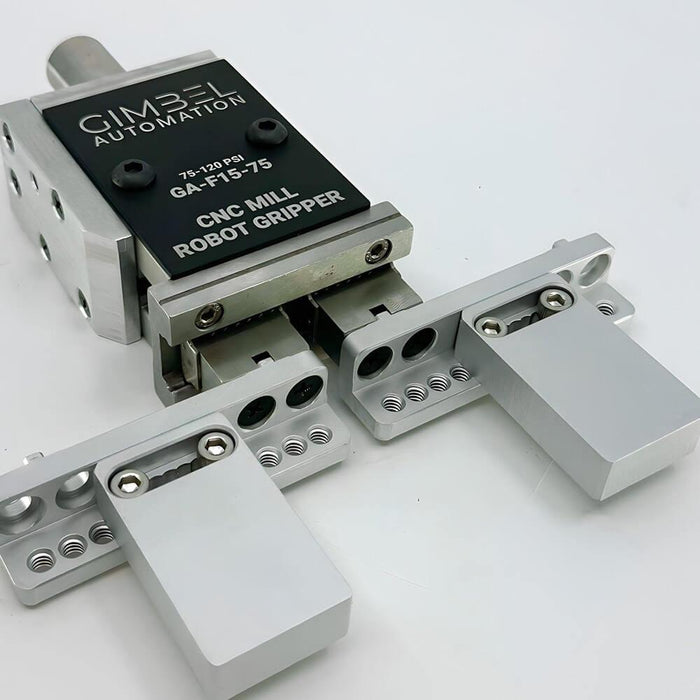 Premium Gripper Fingers | Gimbel Automation - Reliable Industrial