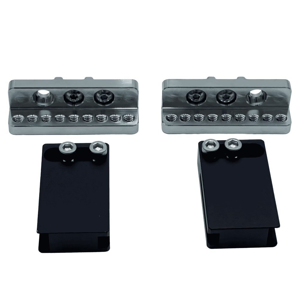 Premium Gripper Fingers | Gimbel Automation - Reliable Industrial
