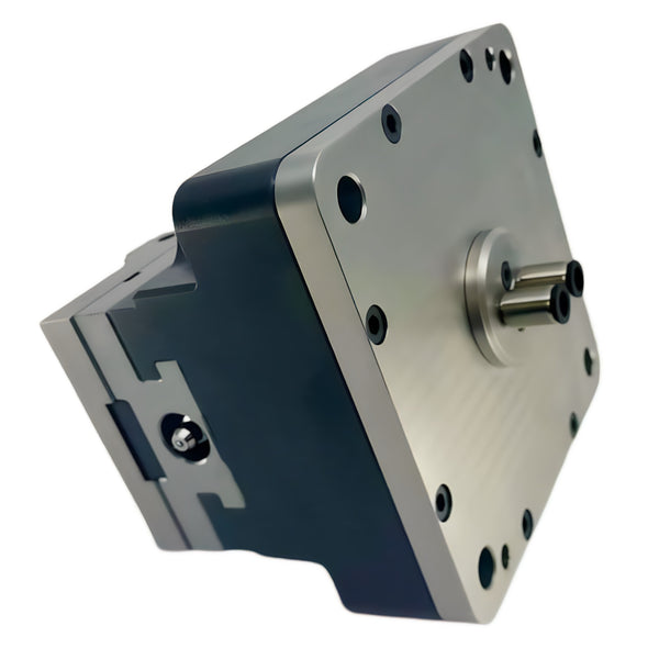3" (75mm) Rotary AutoVise™ | Self-Centering CNC Air Vise 4th/5th Axis ...