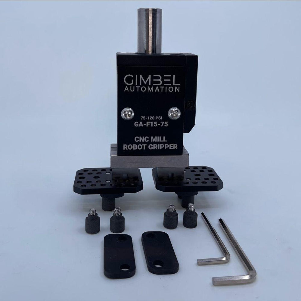 TSA (Air) Universal CNC Spindle Gripper | Gimbel Automation