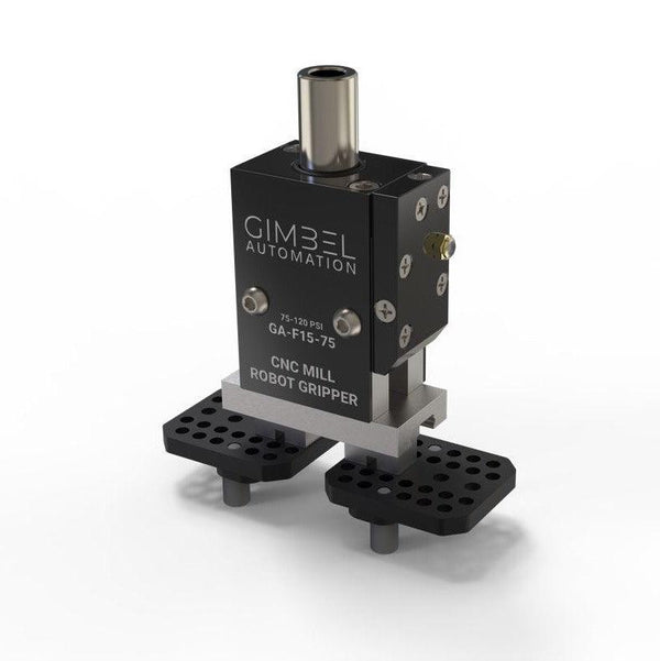 TSA (Air) Universal CNC Spindle Gripper | Gimbel Automation