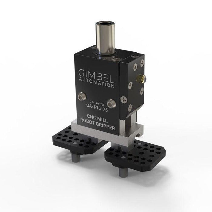 TSA (Air) Universal CNC Spindle Gripper | Gimbel Automation