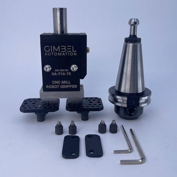 CNC Spindle Grippers