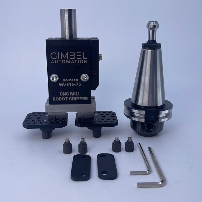 Spindle Grippers