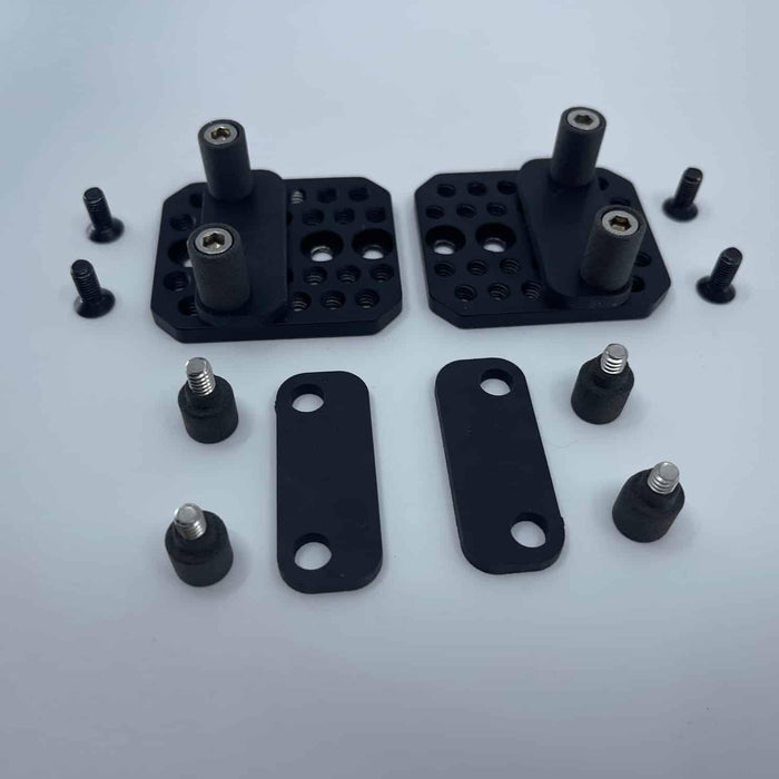 Versatile Universal Gripper Plate Kit | Gimbel Automation