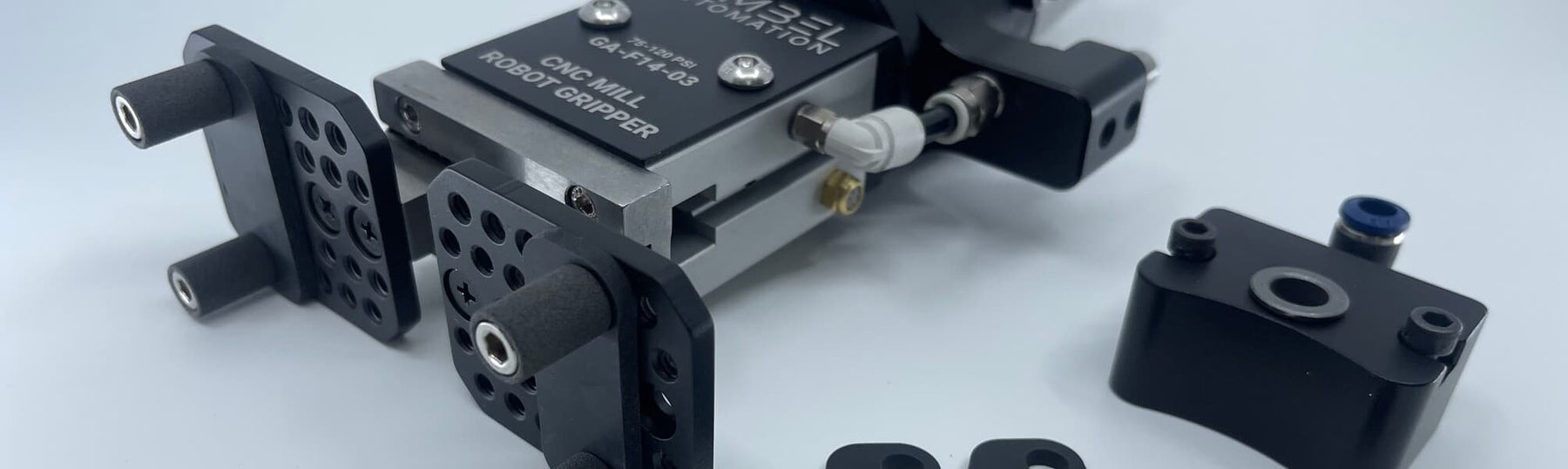 M97 Gripper Program Generator | Gimbel Automation